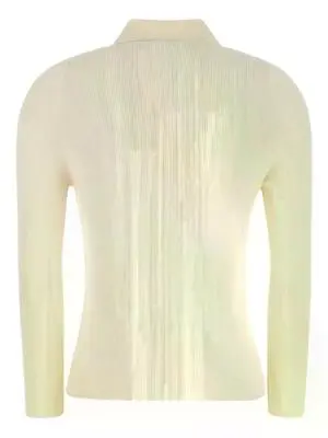 Fendi Ribbed-knit Shirt