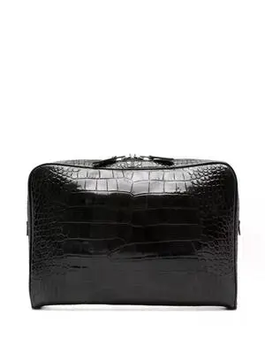 Croc Effect Accessories For Men