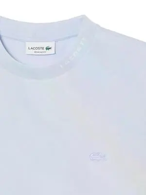 Lacoste Round-neck T-shirt - Blue