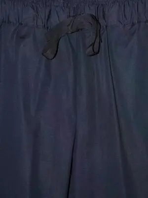 SEMICOUTURE Drawstring Elasticated Trousers