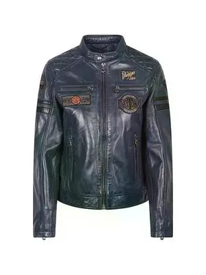 DAYTONA 73 Brushed Quilted Jacket