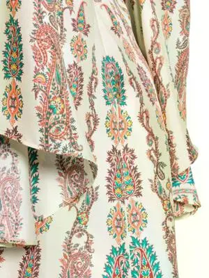 Etro Paisley-print Dress