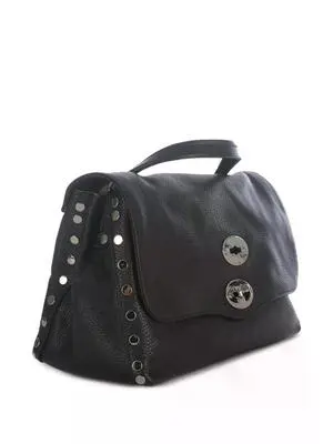 ZANELLATO Studded Leather Tote
