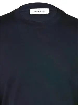 GRAN SASSO Round-neck T-shirt