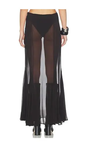 Nbd Eden Maxi Skirt