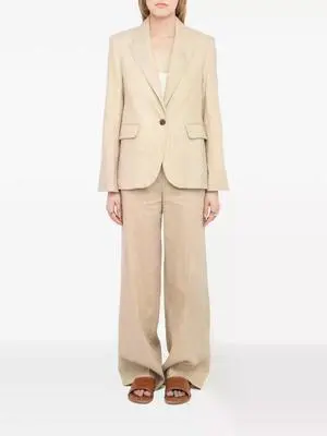 Zadig&Voltaire Tailored Blazer - Neutrals