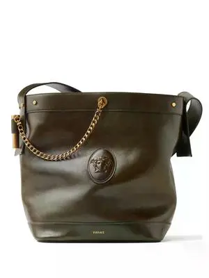 Versace Extra Large Bucket Bags