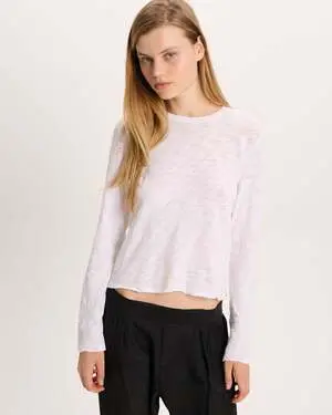 Atm Anthony Thomas Melillo Boxy T-shirts For Women