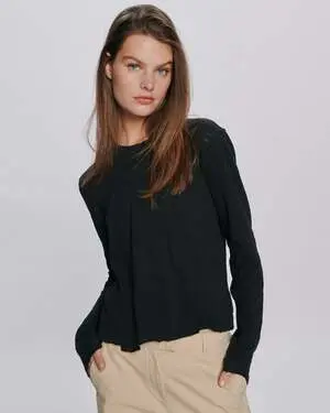Atm Anthony Thomas Melillo Boxy T-shirts For Women