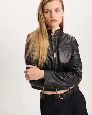 Atm Anthony Thomas Melillo Classic Jackets For Women