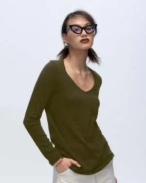Atm Anthony Thomas Melillo Cut Out Tops
