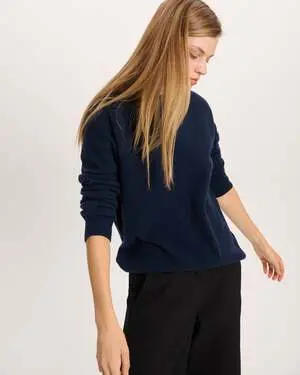Atm Anthony Thomas Melillo Crewneck Sweaters For Women