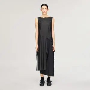 Adidas Y-3 Mesh Dress - Black