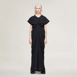 Adidas Y-3 Loose Ut Dress - Black