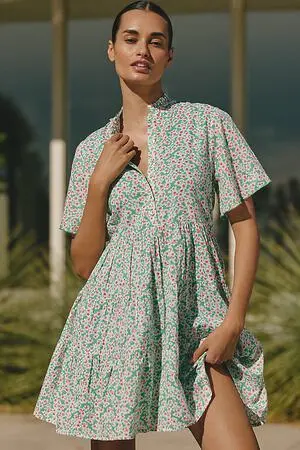 Ro's Garden Button Up Day Dresses