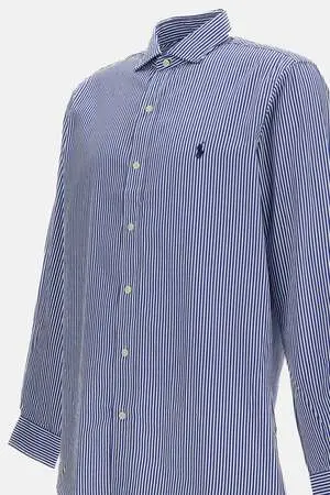 Polo Ralph Lauren Striped Shirt - Blue