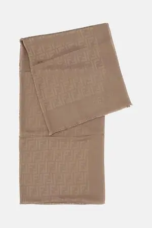 Jacquard Silk Stoles