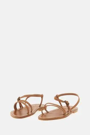 K.JACQUES Erka Strappy Sandals