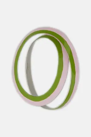 Marni Enameled Brass Bracelet - Multicolor