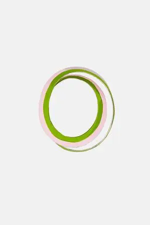 Marni Enameled Brass Bracelet