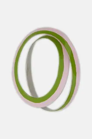 Marni Enameled Brass Bracelet - Multicolor