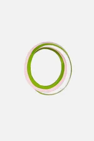 Marni Enameled Brass Bracelet