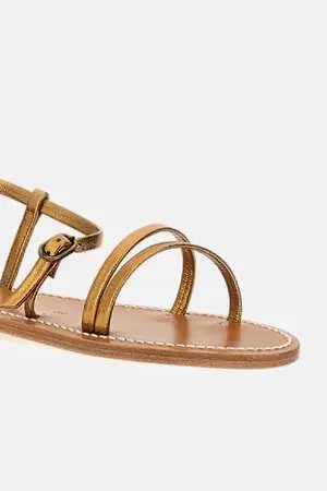 K.JACQUES Erka Leather Sandals