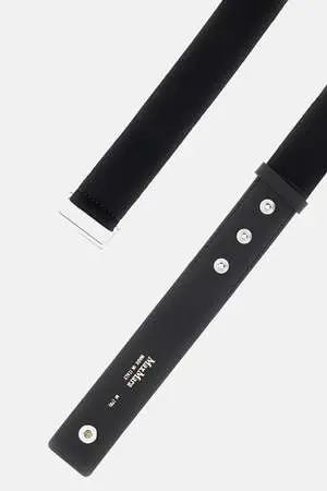 Max Mara Belt - Nero