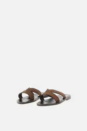 K.JACQUES Kalomira Cabattina Slipper