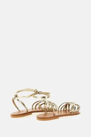 K.JACQUES Danaens Sandals - Oro