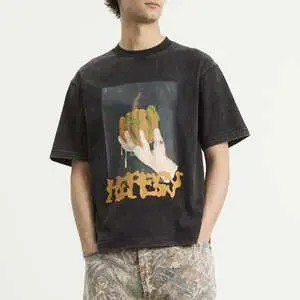 HERESY Squash T-shirt