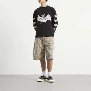 HERESY Bats Long Sleeve T-shirt