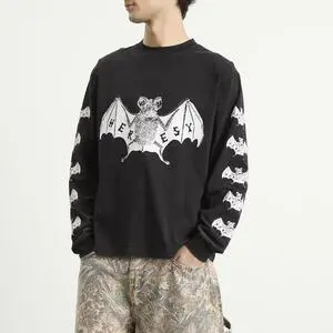 HERESY Bats Long Sleeve T-shirt