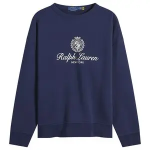 Polo Ralph Lauren Crest Logo Sweatshirt - Newport Navy