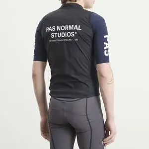 PAS NORMAL STUDIOS Mechanism Stow Away Gilet - Black