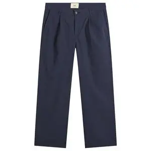 Folk Wide Leg Pants For Men
