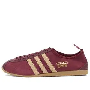 Adidas Japan Sneaker - Shadow Red/magic Beige/gold Met
