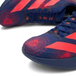 Adidas X Labrum Adizero Evo Sl - Dark Blue Lucid Red