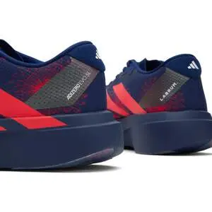 Adidas X Labrum Adizero Evo Sl - Dark Blue Lucid Red