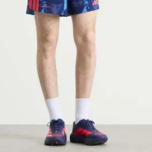 Adidas X Labrum Adizero Evo Sl - Dark Blue Lucid Red