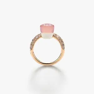 Pomellato Nudo Petit Ring - Rose