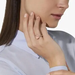 Pomellato Nudo Petit Ring - Rose