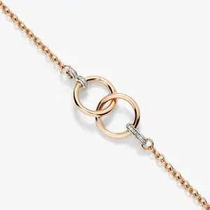 Pomellato Nudo Necklace - Blue