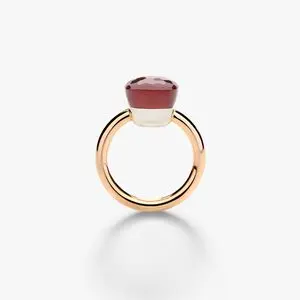 Pomellato Nudo Classic Ring - Red