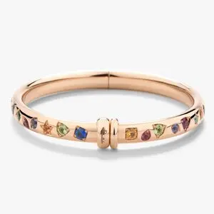 Pomellato Iconica Bangle - Multicolor