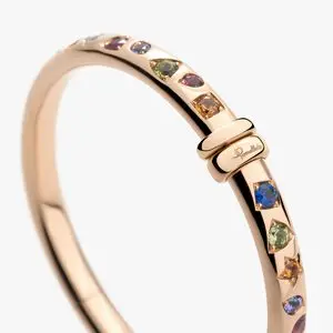 Pomellato Iconica Bangle - Multicolor