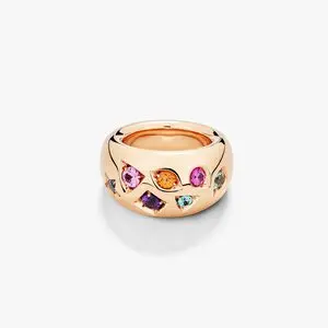 Pomellato Iconica Cocktail Ring - Multicolor