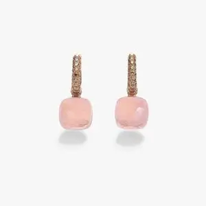 Pomellato Nudo Classic Drop Earrings