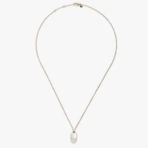 Pomellato Nudo Classic Necklace With Pendant