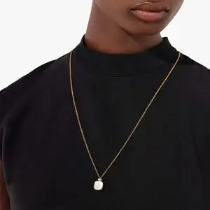 Pomellato Nudo Classic Necklace With Pendant
